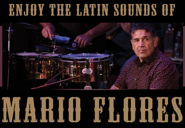 The Mario Flores Band in Downtown Copperopolis — Friday, May 6 | On the ...