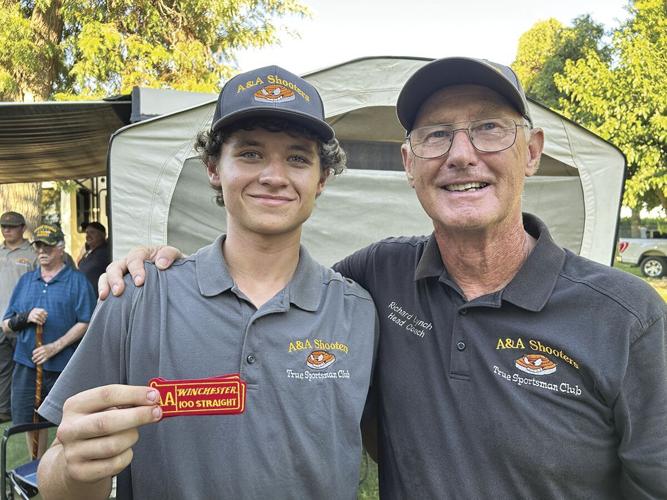 Shooters find silver lining | In the Game | ledger.news