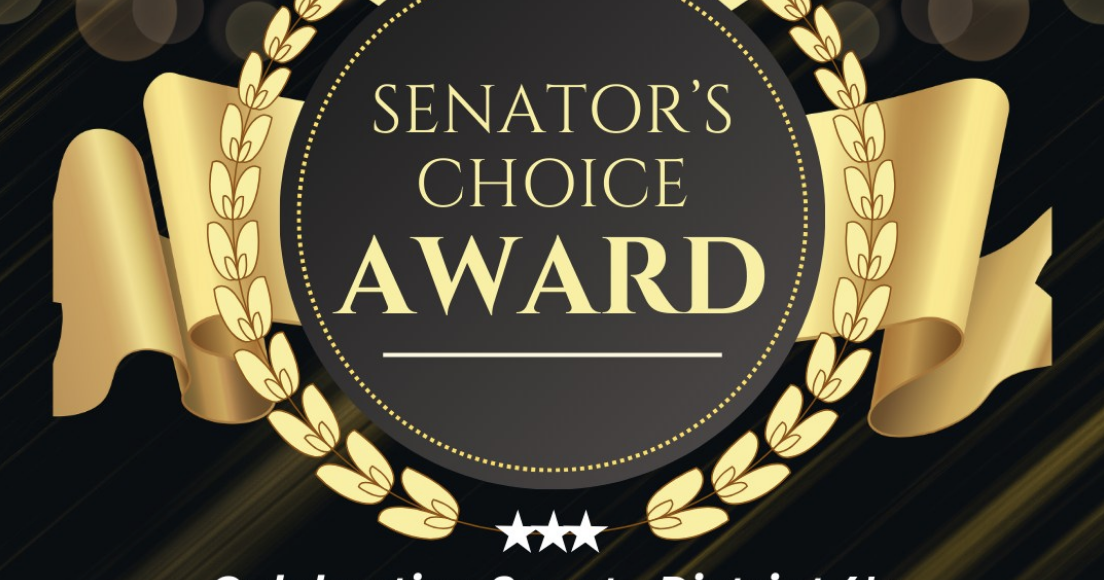 Senator Marie Alvarado-Gil Announces Senator’s Choice Award Winners ...