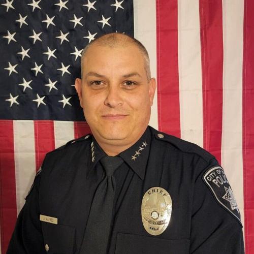 Pizza with the City of Ione Chief of Police — Wednesday, October 11 ...