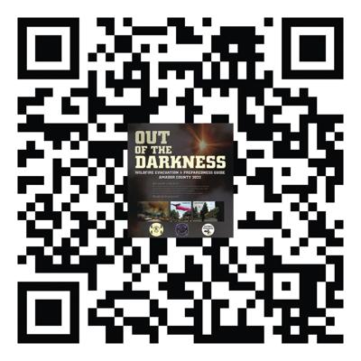 From the Publisher's Desk: Safety, evacuation areas, evacuation routes ...