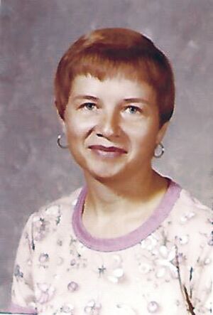 In Memory: Mary Alice Johnson (b. Dunnagan) | Obituaries | ledger.news