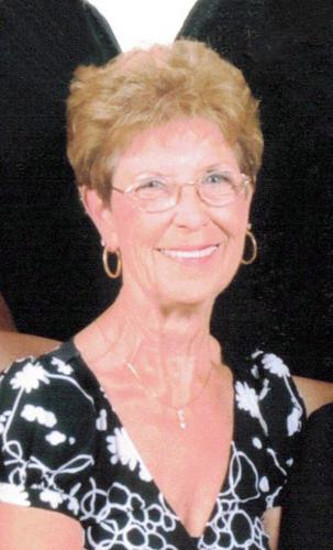 In Memory: Nancy Flagg (1936 - 2022) | Obituaries | ledger.news