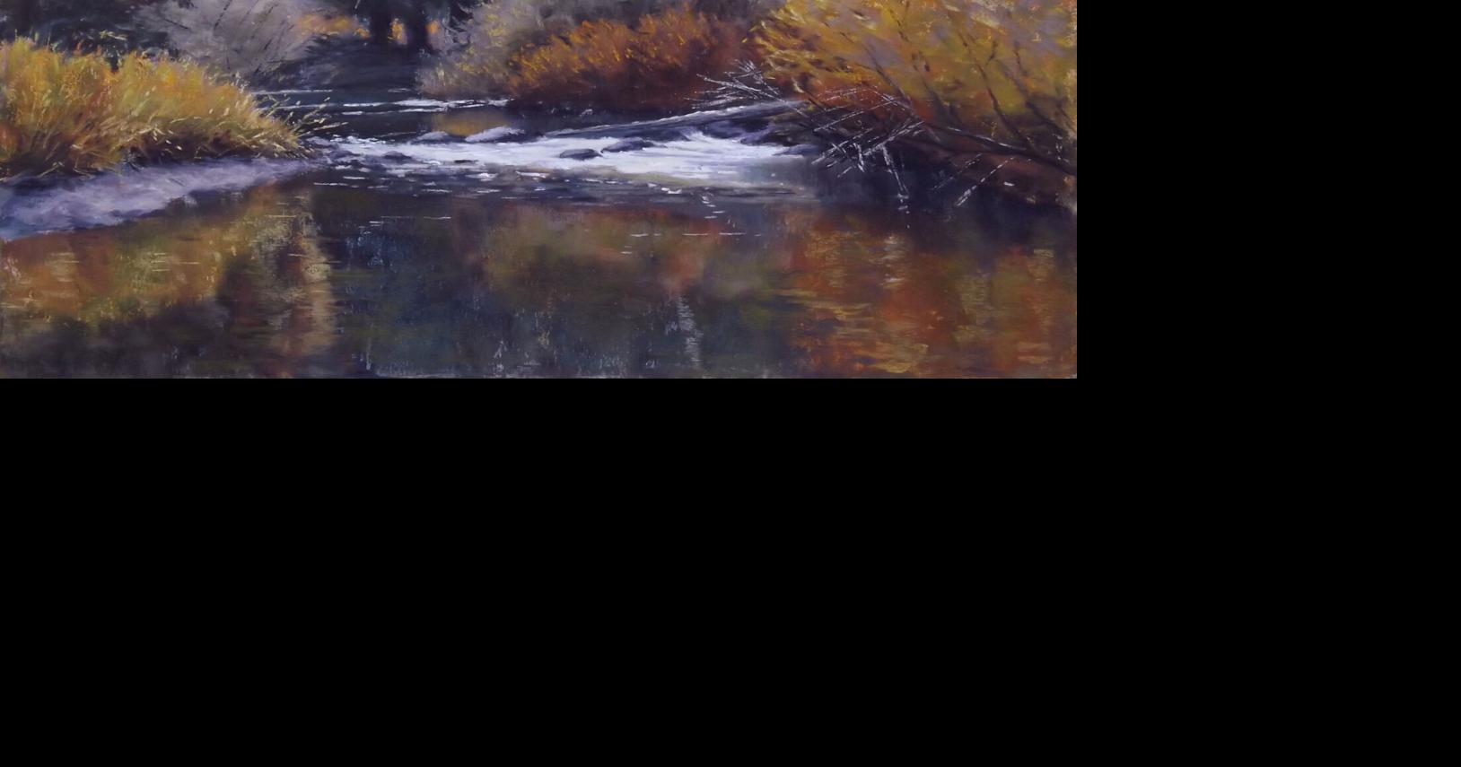 Gallery 10’s August Featured Artist: Patricia Prendergast | On the Vine ...