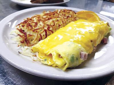 Get Your Tickets Now! Up Country 88 Lions Club Omelet Dinner — Sunday ...