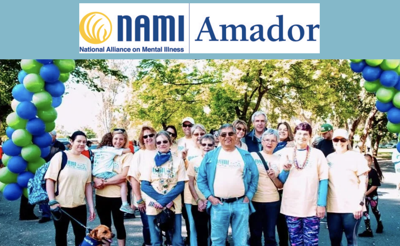 Get To Know NAMI Event and Spring NAMI Amador Peer-to-Peer Courses | On ...