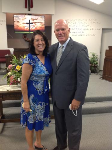 Sutter Creek Baptist Welcomes New Pastor | Roots | ledger.news