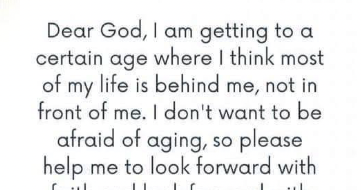 Aging is Beautiful | Active Aging | ledger.news