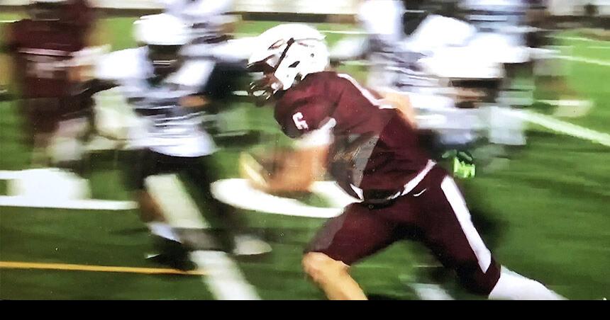 Calaveras football team cruises in first game on new field | In the ...