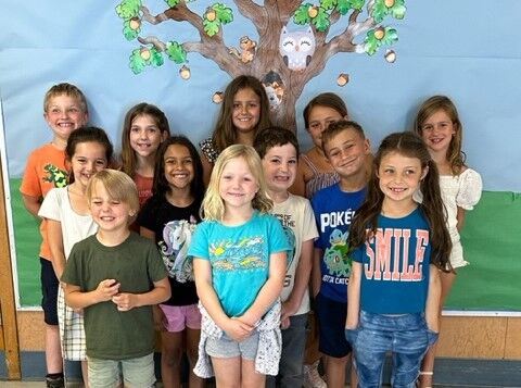 Celebrating Students: Sutter Creek Elementary and Primary Students of the Month | Roots | ledger ...
