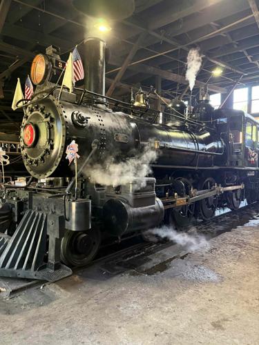 Railtown 1897 Celebrates the Nation’s 250th Birthday with a Star ...