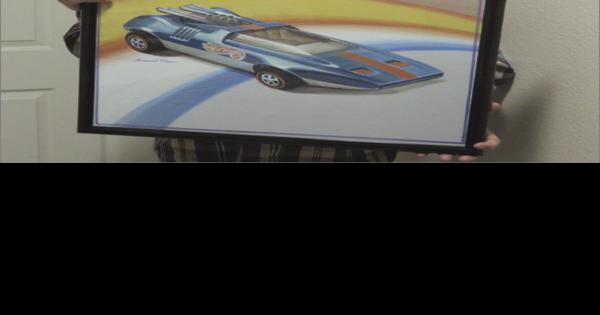 Howard Rees Guest Artist at Gallery 10 | On the Vine | ledger.news