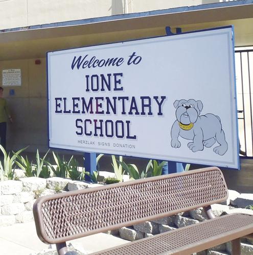 Ione Elementary School Honor Roll | Roots | ledger.news