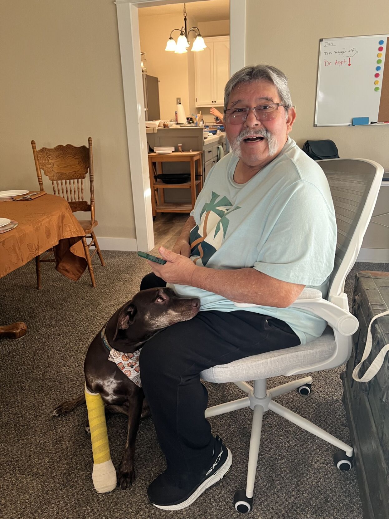 In Memory: Cipriano “Jesse” Gonzales | Obituaries | ledger.news