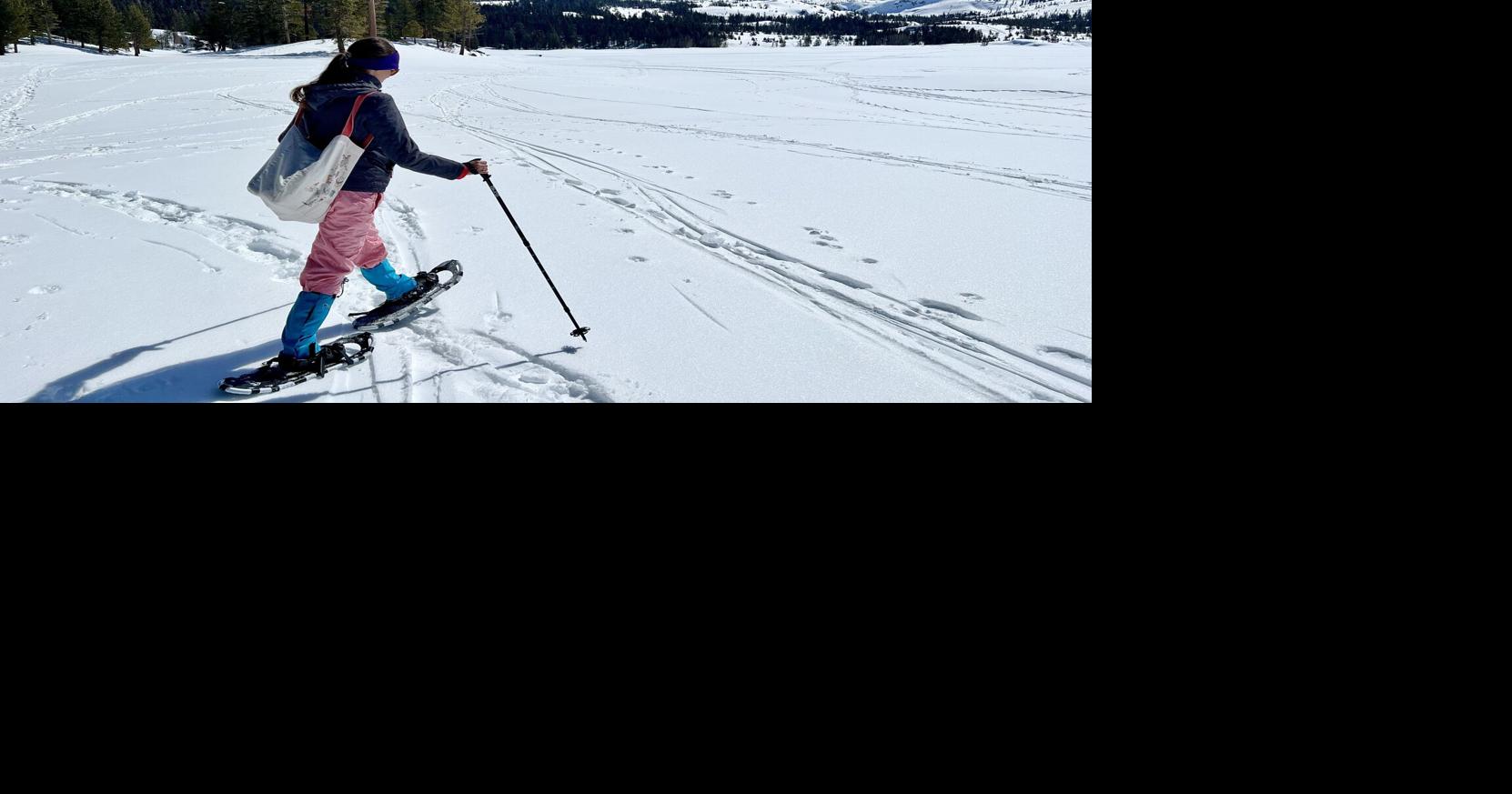 Mother-Rucking: Combination of record snow levels and sunshine draws ...