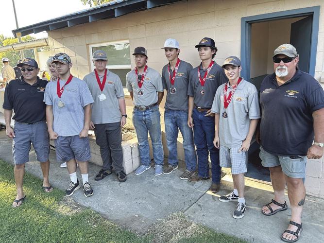 Shooters find silver lining | In the Game | ledger.news