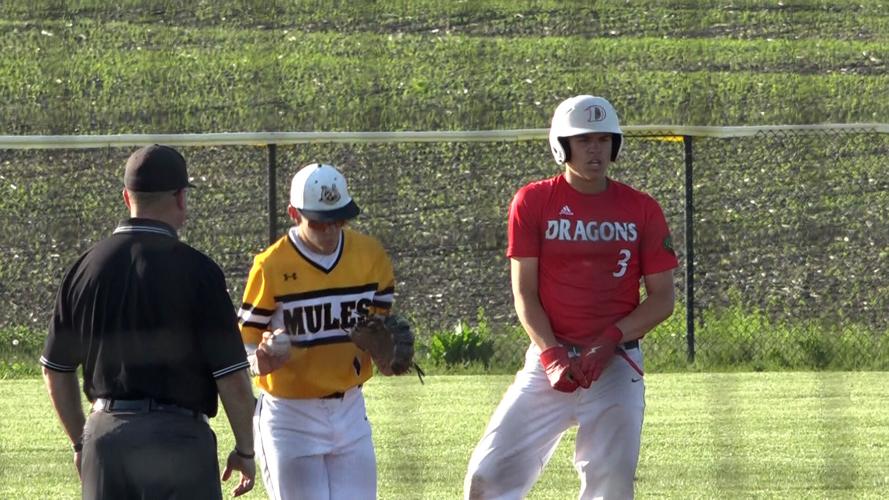 Dragons capture first district title in seven years | Social | legacy ...