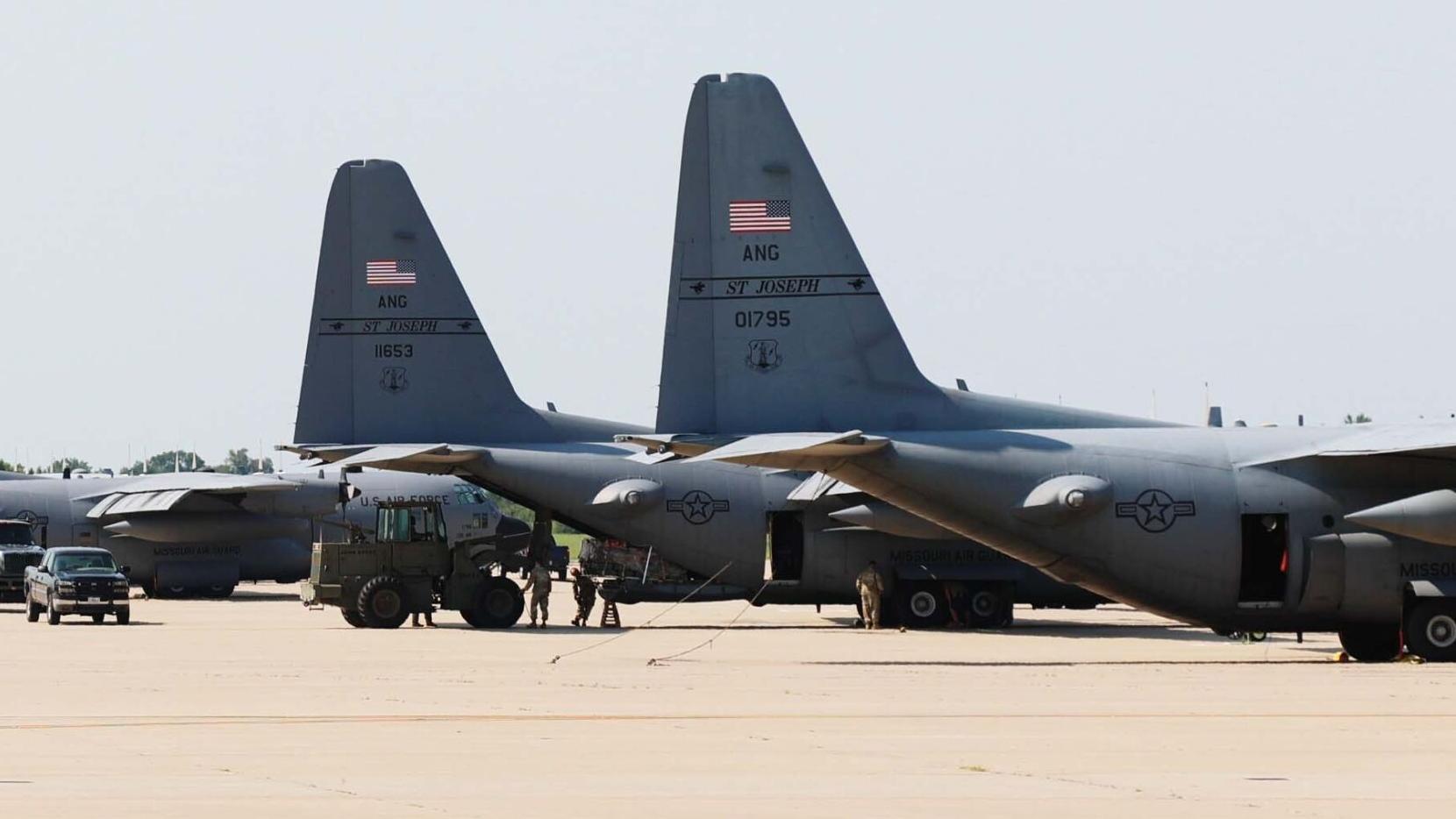 St. Joseph awarded $7.4M state grant to develop new aircraft complex at ...