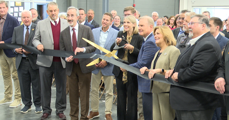 MWSU hosts grand opening for Houlne Center | Education | legacy ...