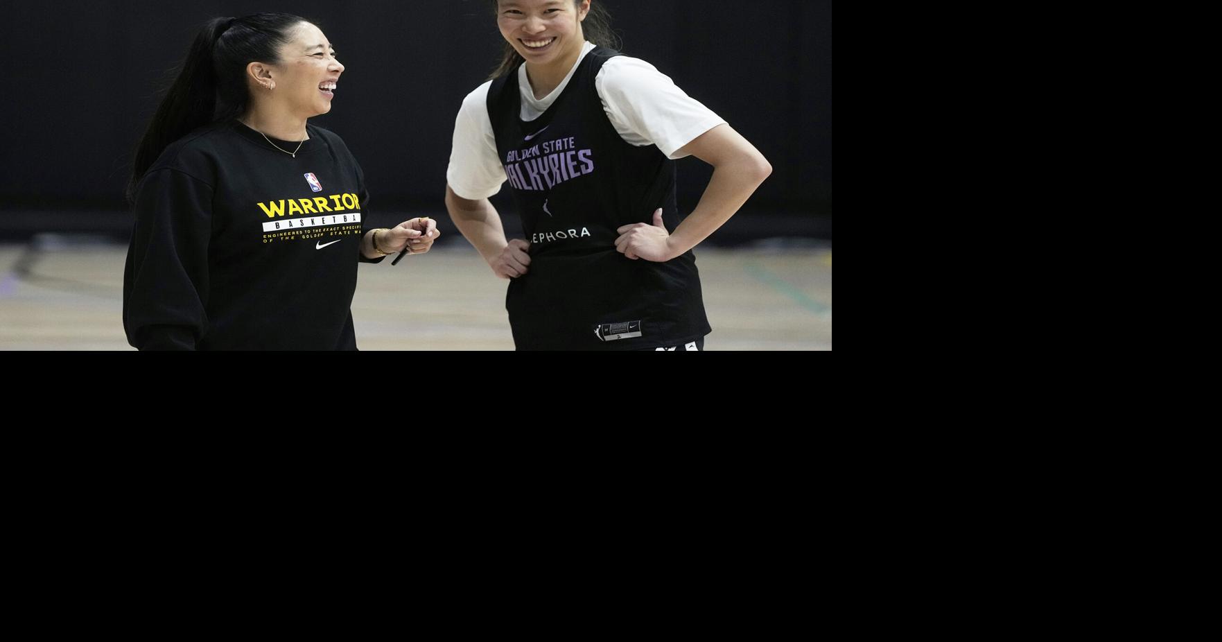 Natalie Nakase is first Asian American WNBA head coach and unfazed by ...