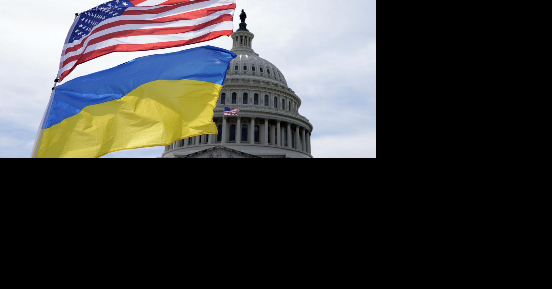 Senate approves nearly $61B of Ukraine foreign aid − here's why it ...
