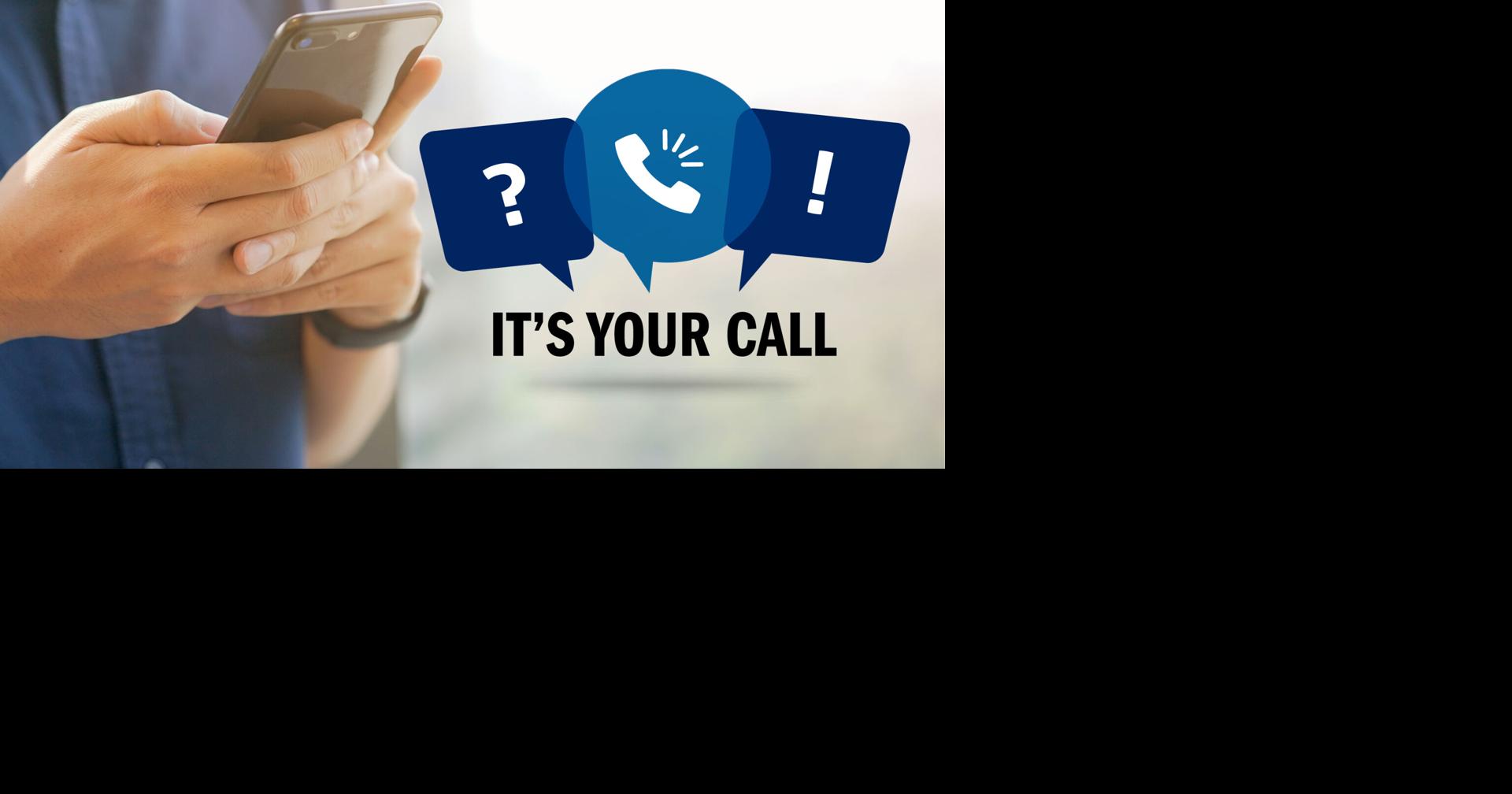 It's Your Call for Dec. 26 | It's Your Call | legacy.newspressnow.com