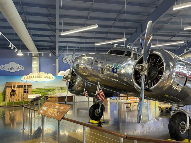 Amelia Earhart museum looks to make dreams take flight | Local News ...