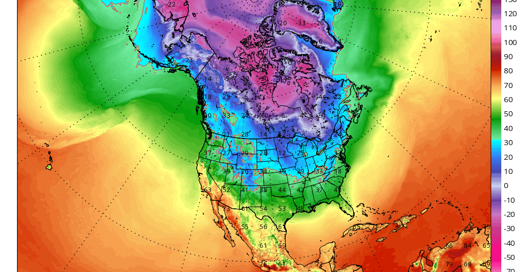 Polar vortex sending extreme winter weather into the Midwest | Local ...