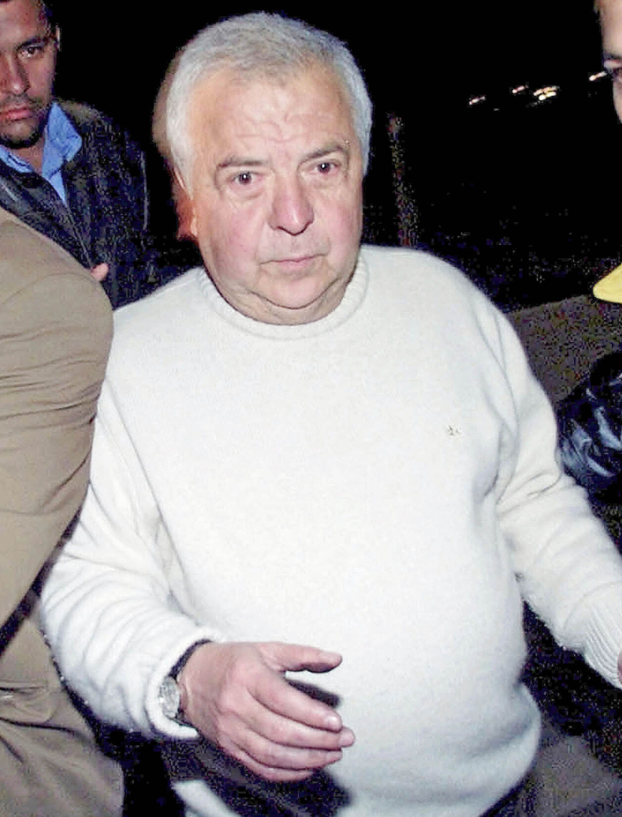 Leader of now-defunct Colombian drug cartel dies in U.S. jail ...