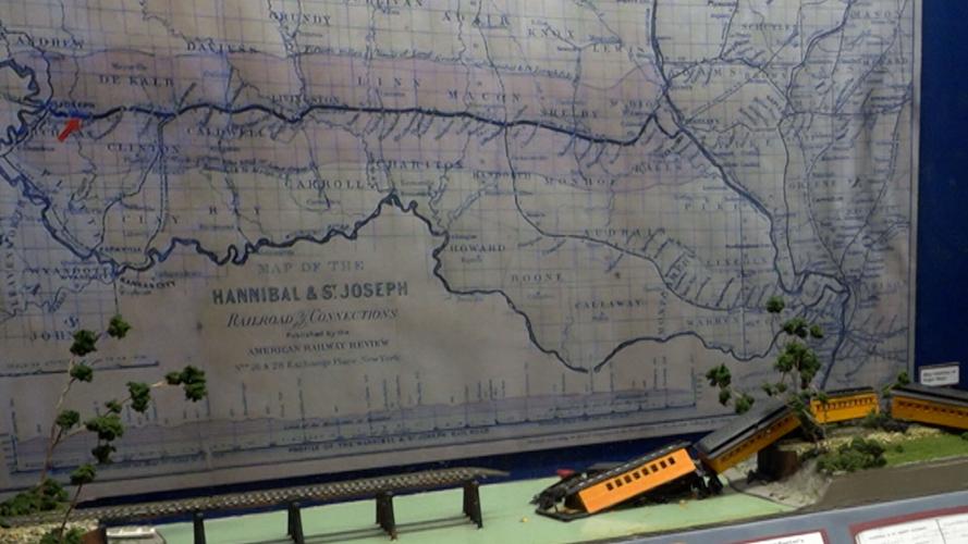 The rise of a city: Legacy of the Hannibal and St. Joseph Railroad ...