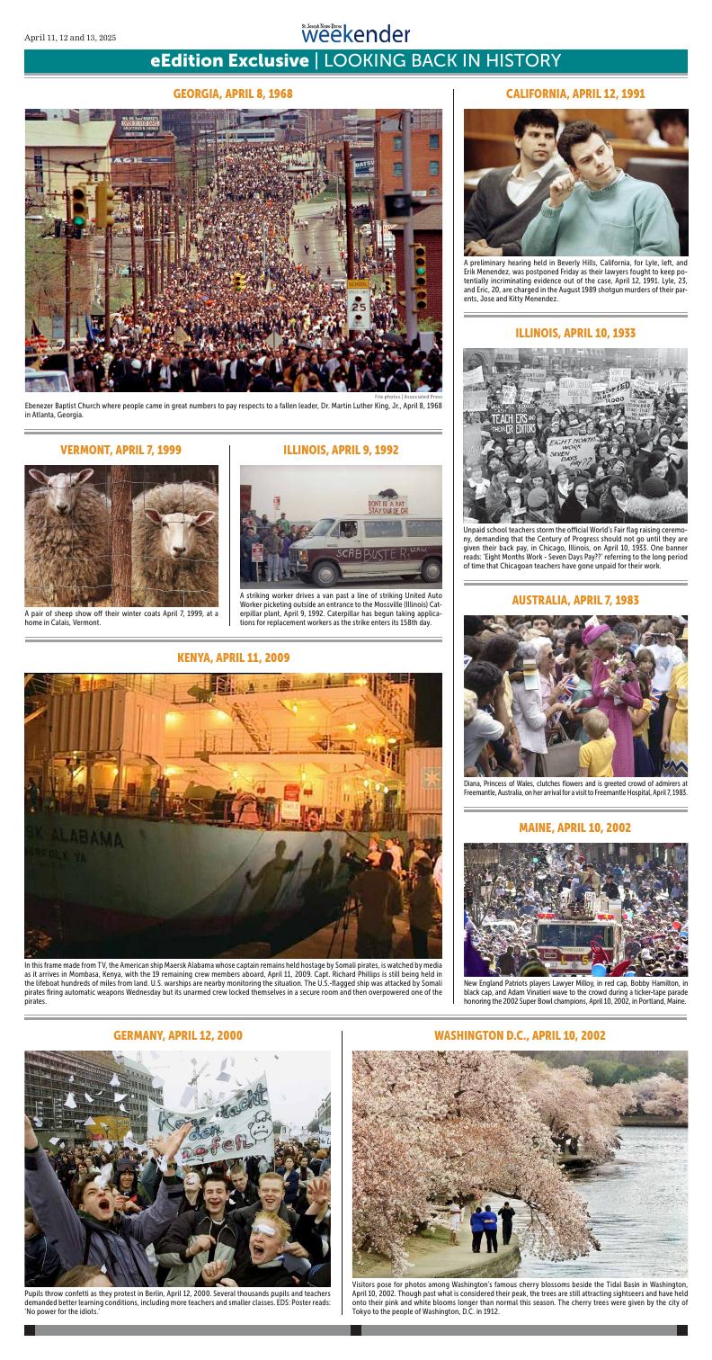 eEdition History | News Press Now | legacy.newspressnow.com