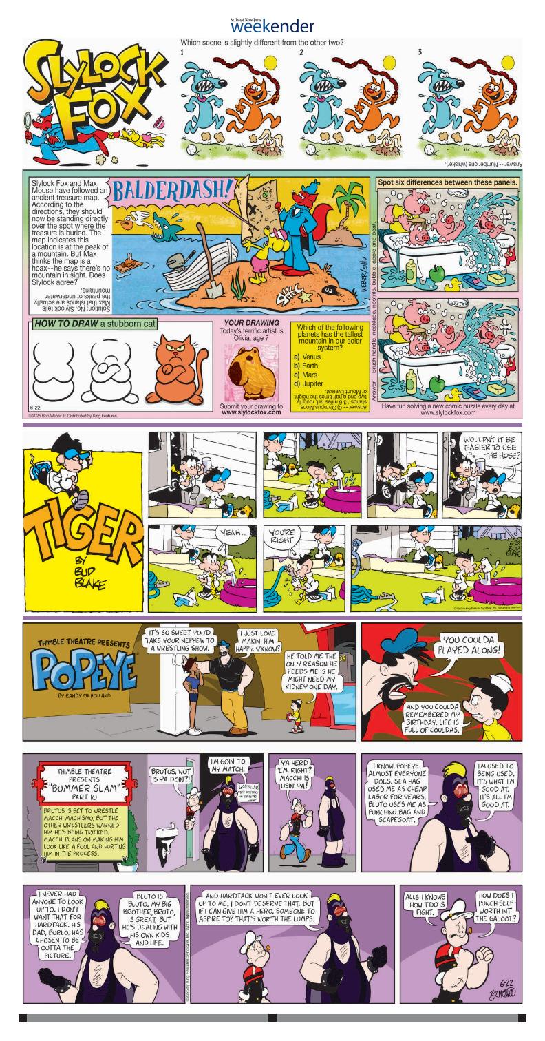 Comics page 4 | News Press Now | legacy.newspressnow.com