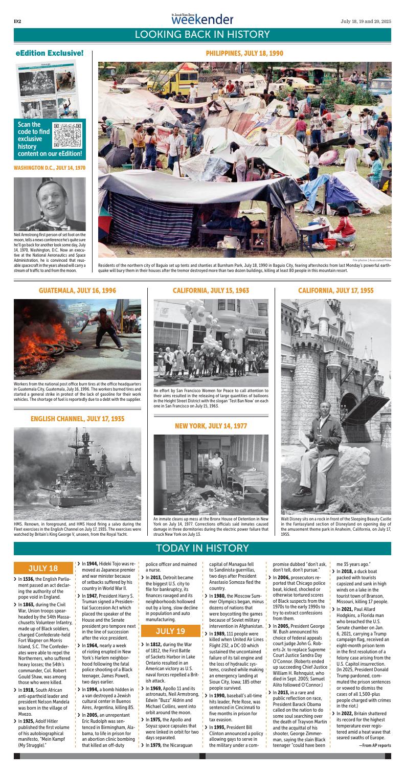 eEdition History | News Press Now | legacy.newspressnow.com