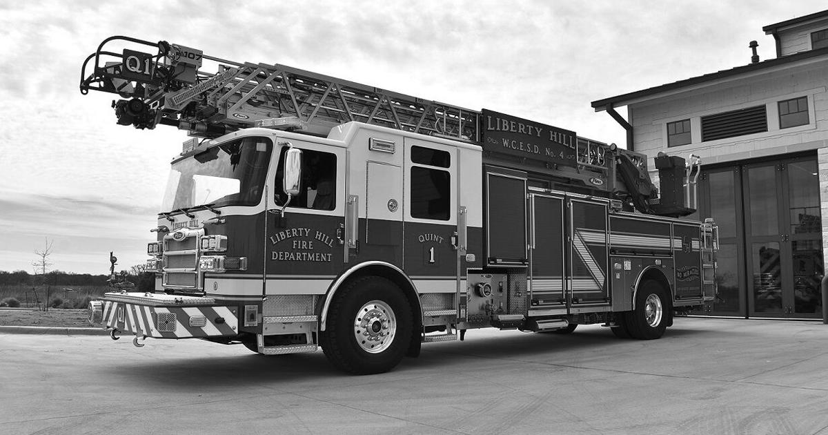 Liberty Hill s Fire Department Experiencing Growing Pains News liberty-hill-s-fire-department-experiencing-growing-pains-news