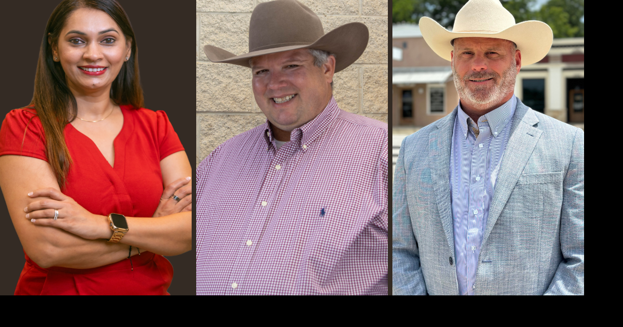 Meet the candidates for Williamson County Commissioner, Precinct 2 ...