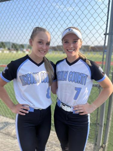 Lunsford and Adkins compete in North-South Softball Classic | Sports ...