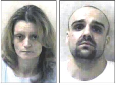 Couple charged after Ranger meth bust | News | lincolnjournal.com