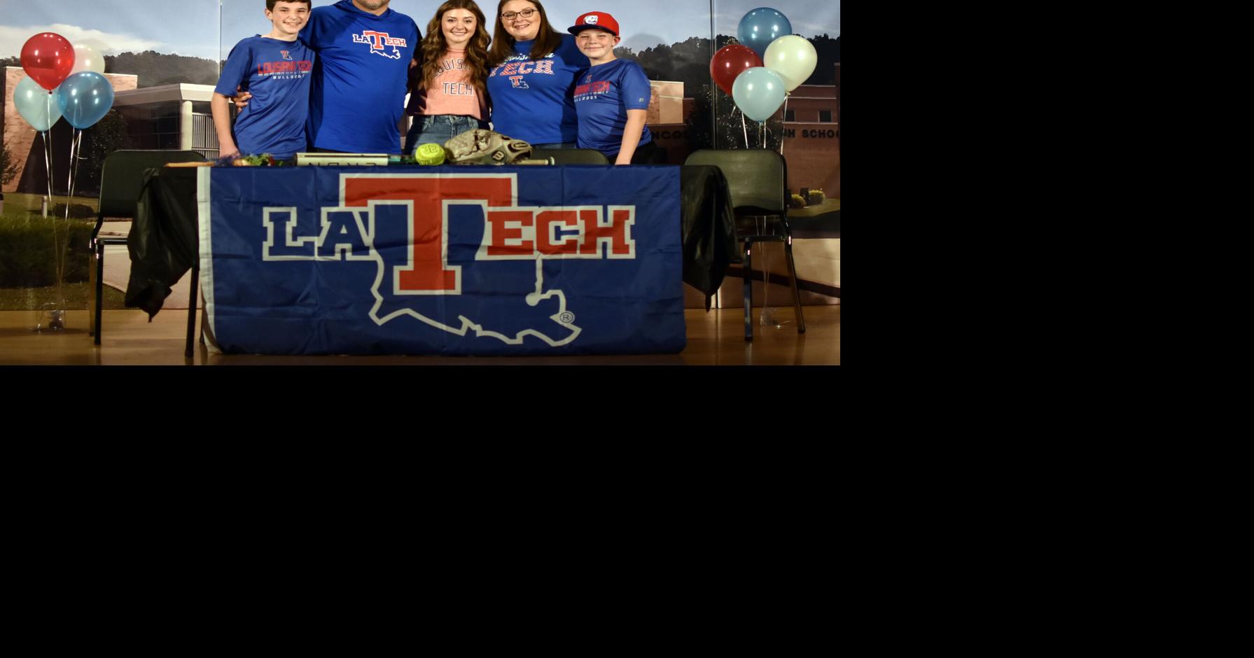 Lincoln County's Ryleigh Shull signs with Louisiana Tech | Sports ...