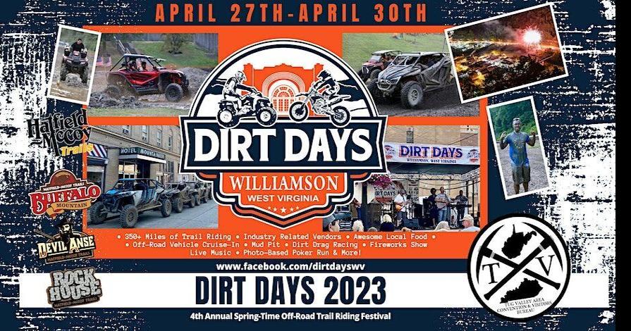 Dirt Days kicks off April 27 | Lincoln News Sentinel | lincolnjournal.com