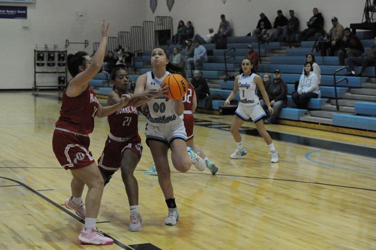 Lady Panthers drop season opener to Hurricane | Sports | lincolnjournal.com