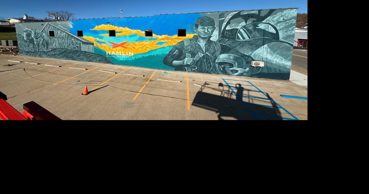 Local artist brings new life to Hamlin building | News | lincolnjournal.com