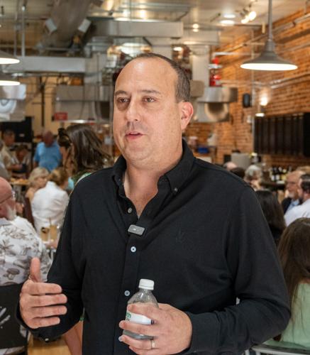 James Beard winner Chef Paul Smith visits Huntington | Lincoln News ...