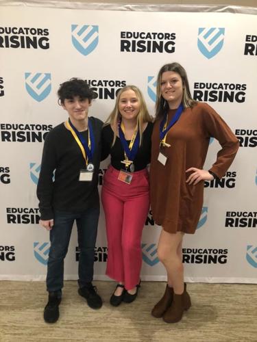 Early Childhood Education students take home top honors | News ...