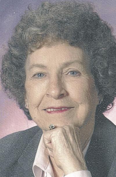 Helen Virginia Hauldren | Lincoln News Sentinel | lincolnjournal.com