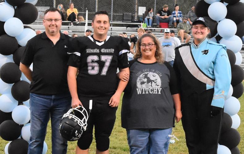 Photos: Lincoln County football seniors | Sports | lincolnjournal.com