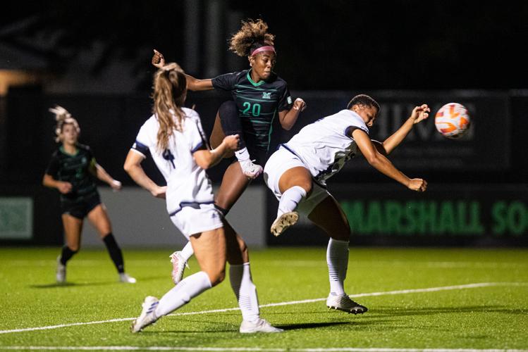 Late push sends Georgia Southern past Herd, 2-0 | News | lincolnjournal.com