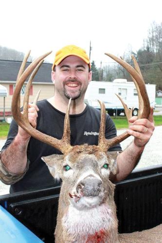 The trophy buck | Sports | lincolnjournal.com