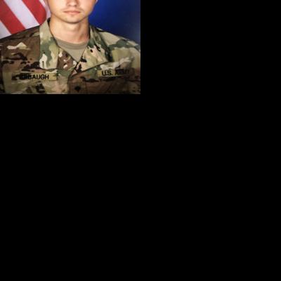 US Army basic training graduate Tony Arbaugh | Features ...