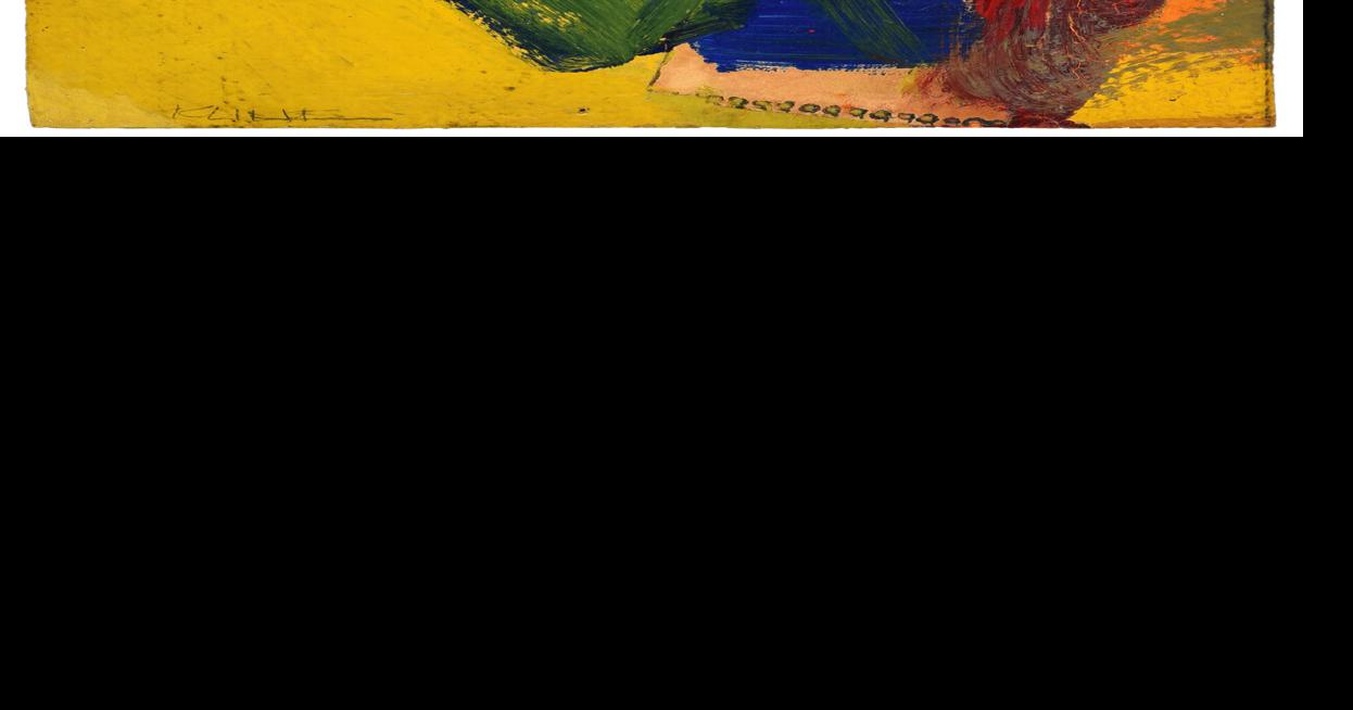 Museum of Art to present 'The Collection of Alex E. Booth Jr ...