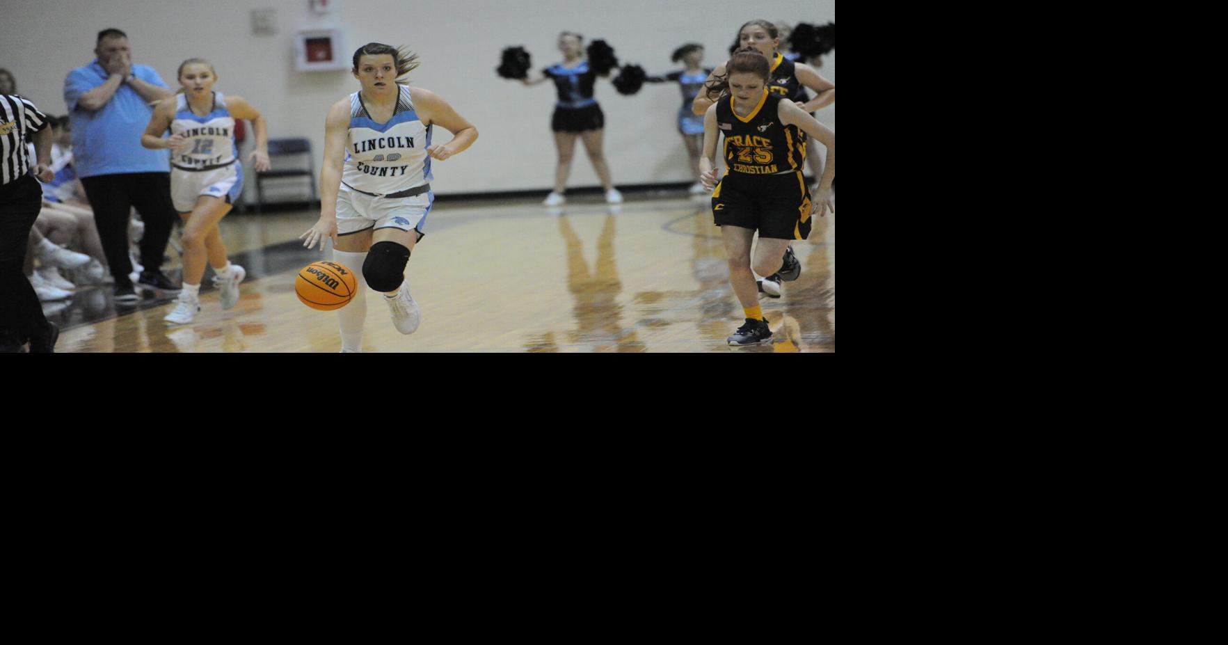 Lady Panthers drop game at Winfield | Sports | lincolnjournal.com